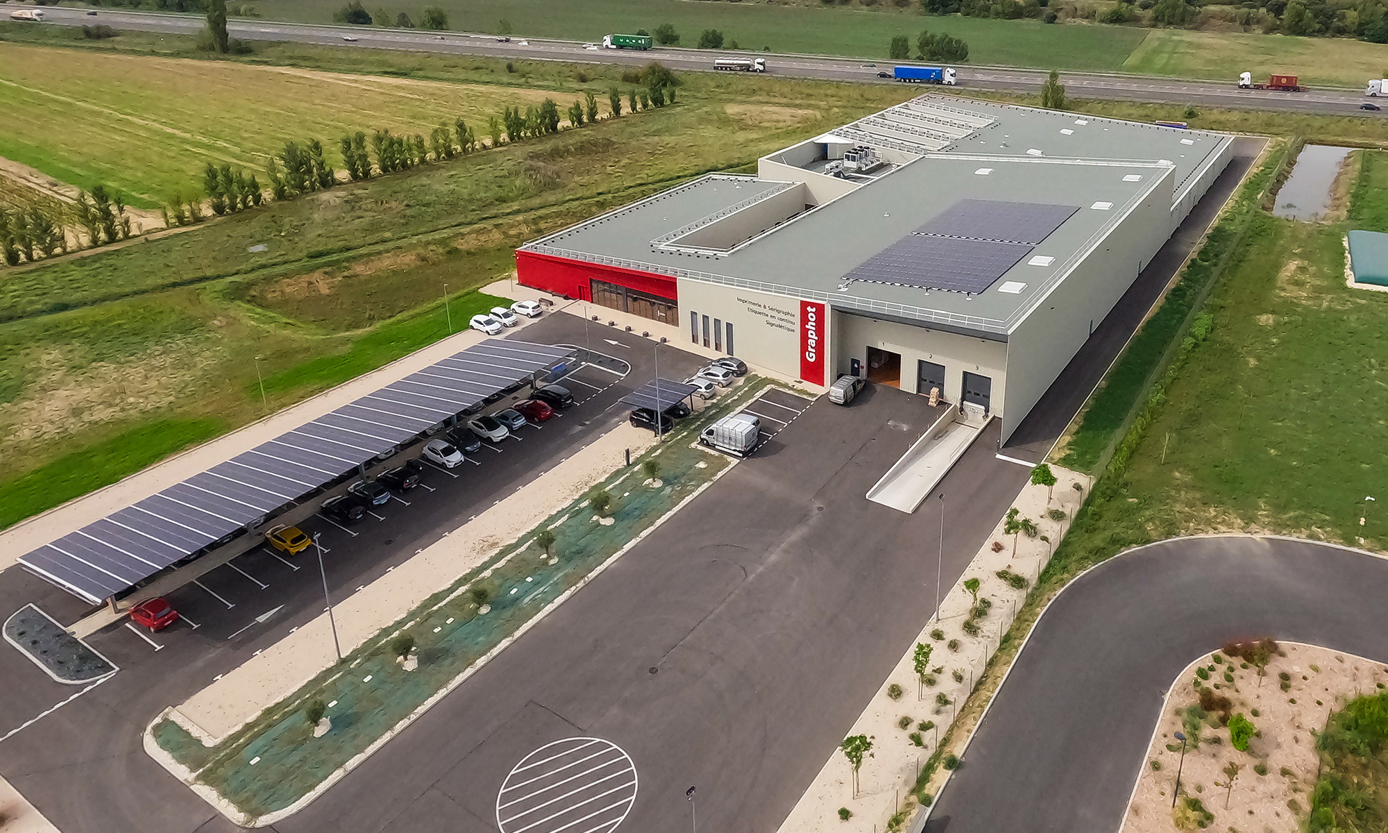 Graphot imprimeur créateur dans la Drôme - Graphot