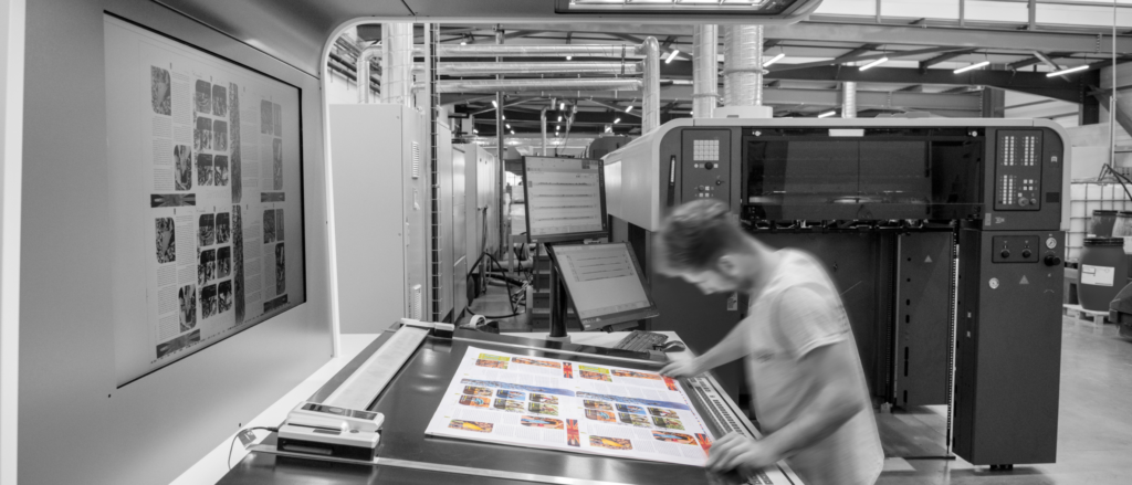 Graphot Imprimeur créateur dans la Drôme