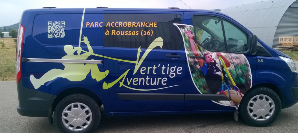 Covering - Graphot Imprimeur créateur dans la Drôme